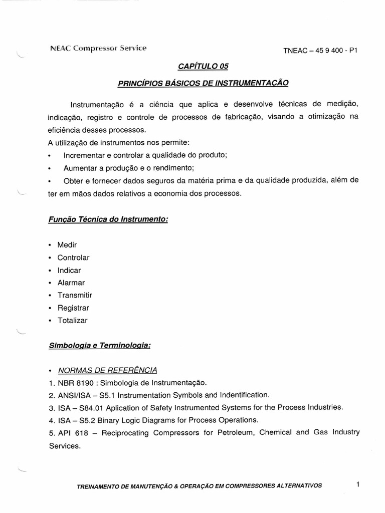 Manual Compressor NEA-Parte-02 | PDF