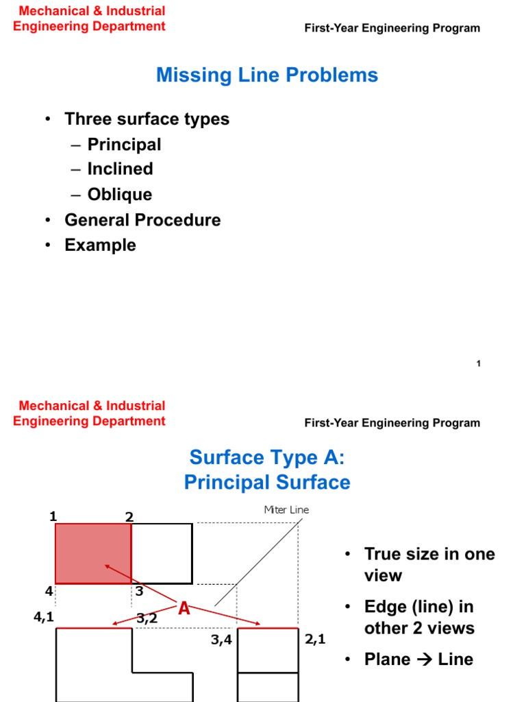 Chapter 4 (Missing Lines) | PDF | Geometry | Space