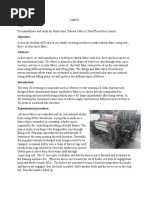 Plain Weave Samples | PDF | Weaving | Loom