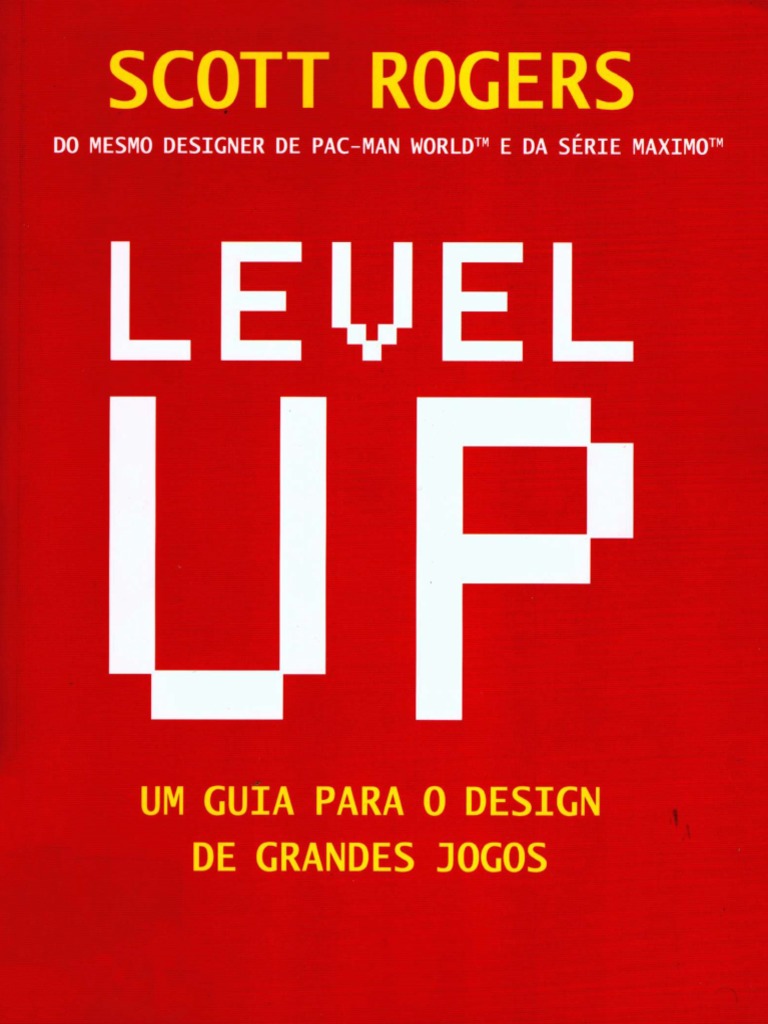 Level Up Scott Rogers Pdf Videogames Câmera