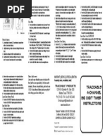 Ultronic Clock CL-266 - Instructions | PDF | Clock | Time