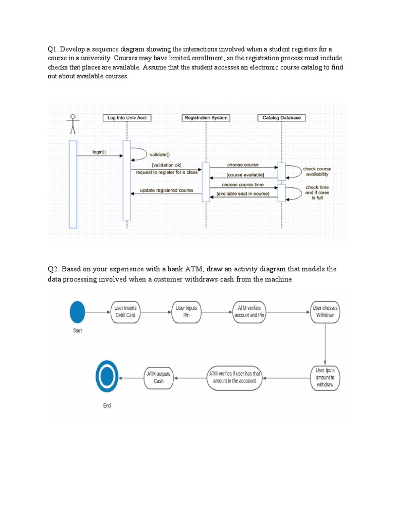 Software Engineering Assignment 1 | PDF
