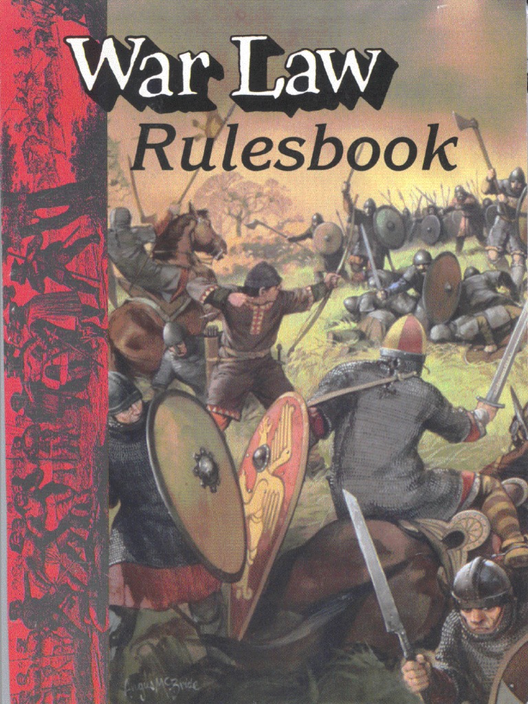 Ice1110 - Rolemaster - War Law Qos 4 | PDF