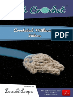 Koopa Shell Amigurumi Pattern | PDF | Crochet | Figured Fabrics