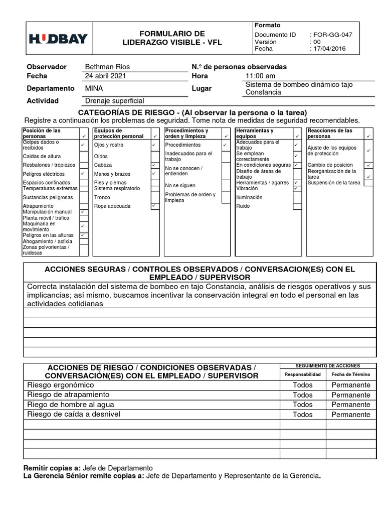 VFL Abril | PDF | Science | Ciencia (general)