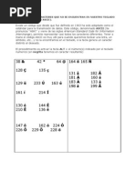 Codigo ASCII Acento Agudo, Tabla Con Los Codigos ASCII Completos ...