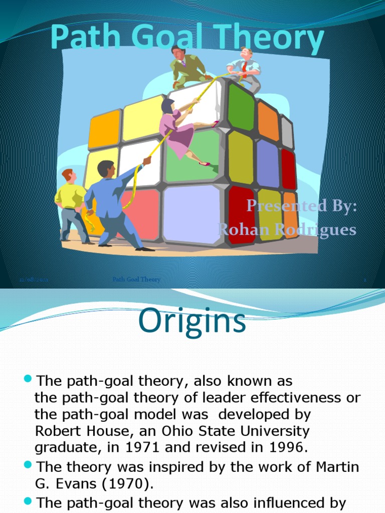 Path Goal Theory: Presented By: Rohan Rodrigues | PDF