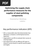 Peta Riset Jurnal: No. Scheduling Type Previous Research Purpose Method | PDF | Supply Chain ...
