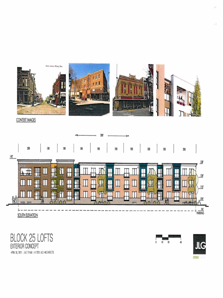 Block 25 Lofts - Document 1 | PDF