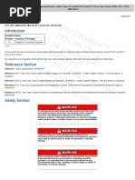 1U-5482 Pressure Adapter Group | PDF | Transmission (Mechanics ...
