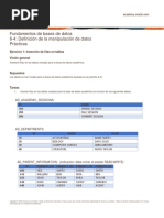 Examen Final BD Resuelto | PDF | Pl / Sql | SQL
