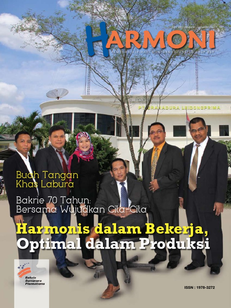Harmoni 22 | PDF