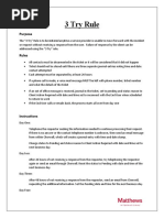 3 Strike Template Revised | PDF | Business | Computing And Information ...