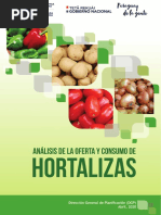 Proyecto de Locote en Paraguay | PDF | Pimiento | Economias