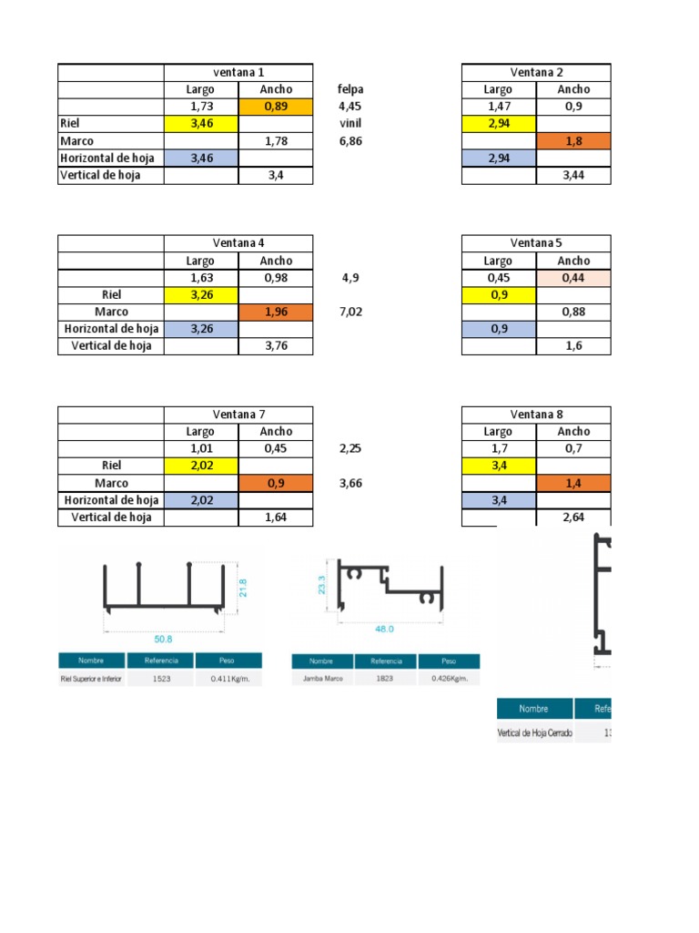 Libro1 (Version 1) | PDF