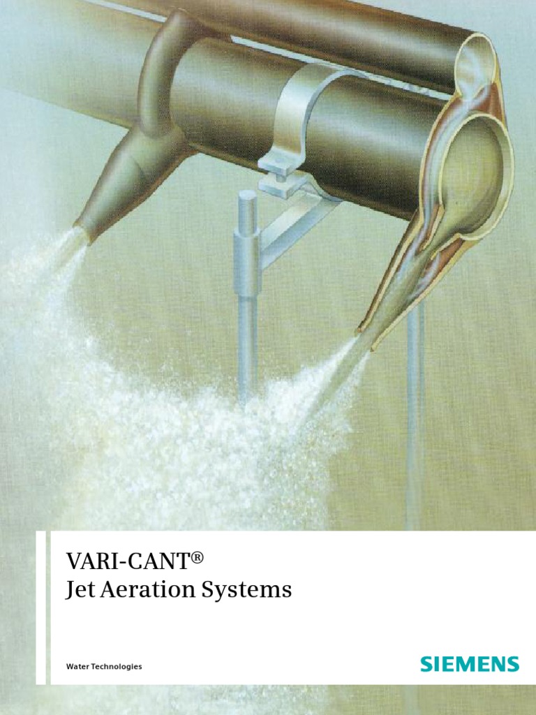 Jet Aeration | PDF | Pump | Jet Engine