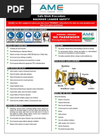 MAN BASKET Inspection Report | PDF | Rope | Crane (Machine)