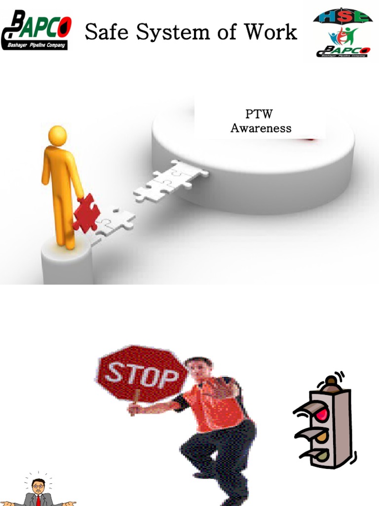 PTW & SWC Training | PDF | Occupational Safety And Health | Safety