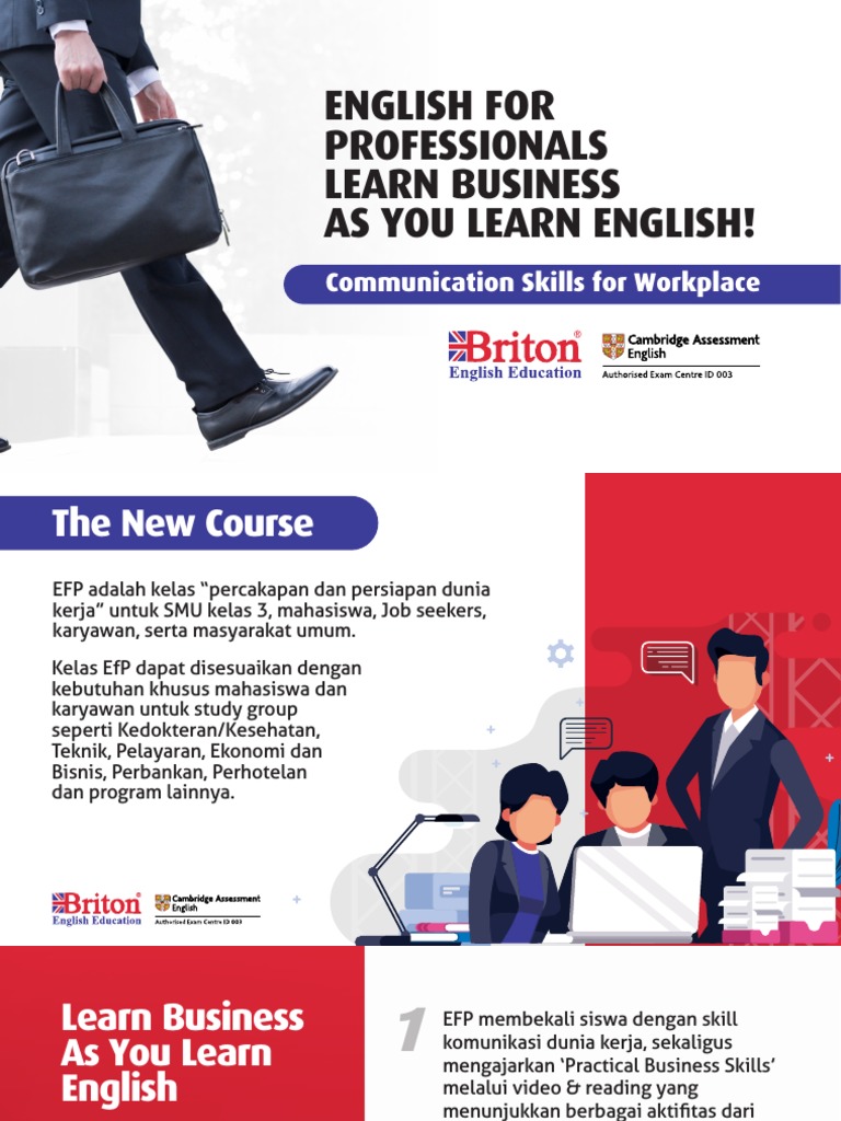 Contoh PPT Professional | PDF