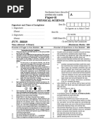 Physics Equations | PDF | Electronvolt | Kilogram