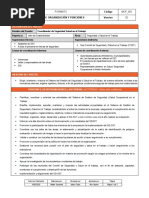 Formulario de Hoja de Solicitud de Ingreso Ante El Migob | PDF | Visa ...