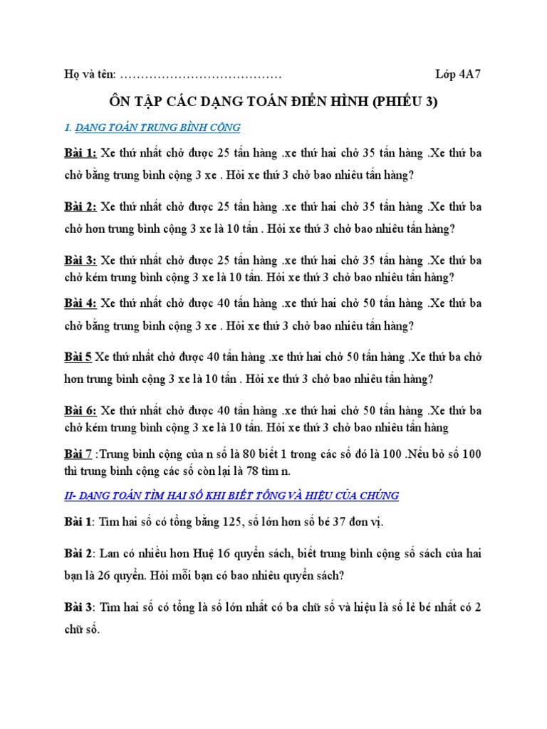 Trung bình cộng của n số là 80, Tìm n khi bỏ số 100 - Bài tập toán học