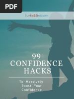 Chris Williamson's Life Hacks Guide | PDF | Wellness