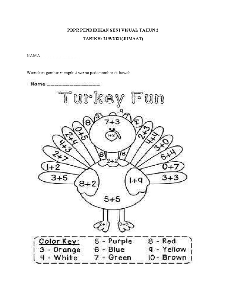 PDPR PSV Tahun 2 (Minggu 1) | PDF