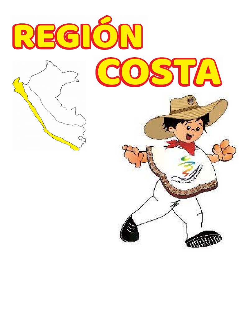 Región Costa | PDF