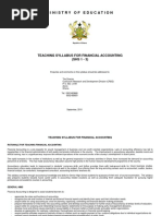 KZN Accounting Grade 12 ATP 2025 | PDF