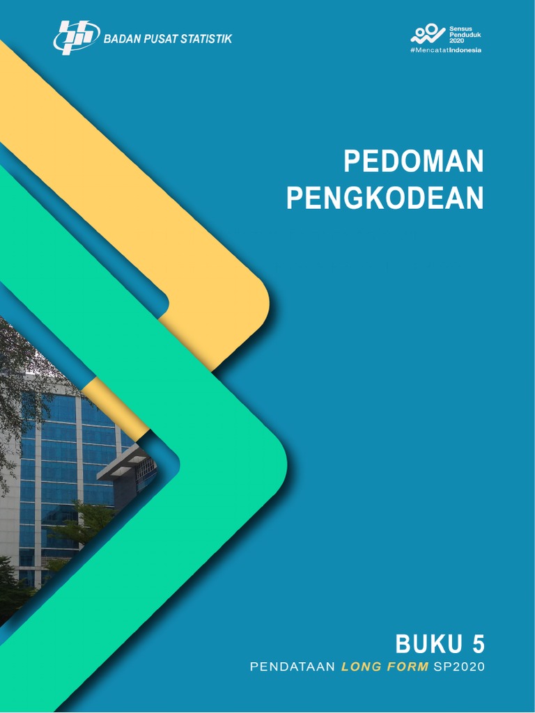 Buku 5 Pedoman Pengkodean | PDF