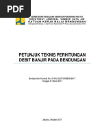 Modul 1 Analisis Curah Hujan - OK | PDF