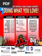 Workshop Seminar Program Flow | PDF