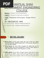 Design of Shaft PDF | PDF