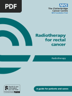 Prostate Cancer Radiotherapy Consent Form | PDF | Urinary Incontinence ...