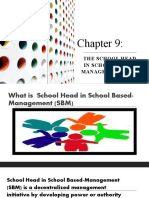 Competencies of School Heads in Leadership | PDF | Leadership | Teachers