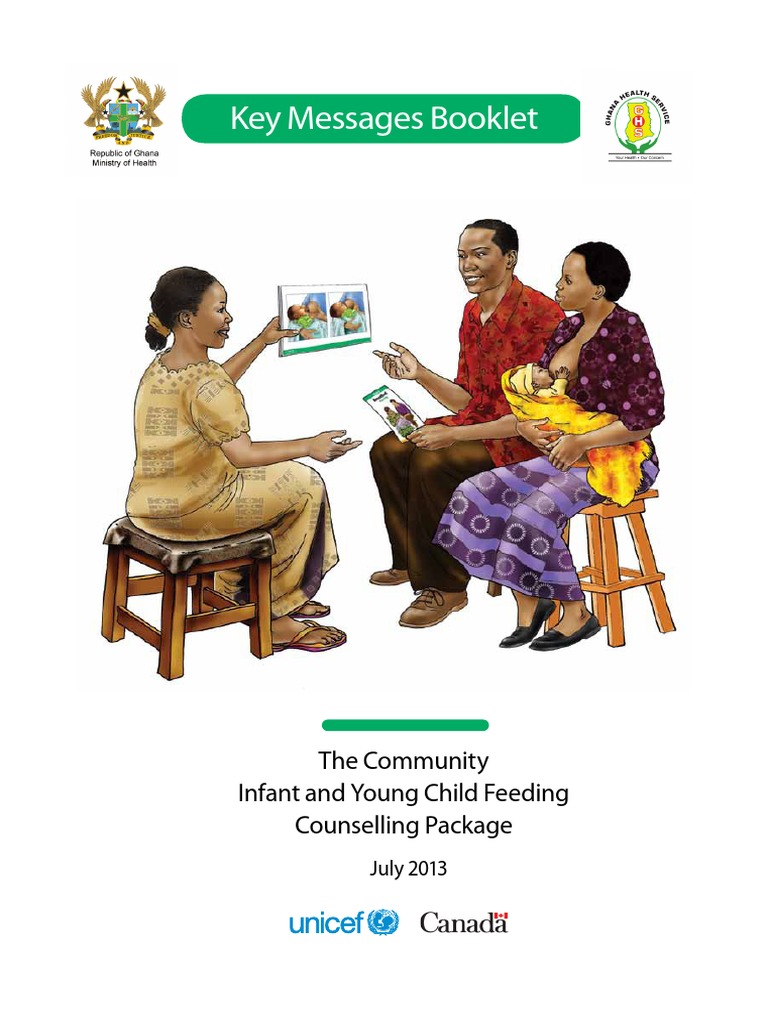 IYCF - The Community Infant and Young Child Feeding Key Messages ...