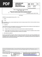 Sae Ams 2759-11-2014 | PDF | Heat Treating | Steel
