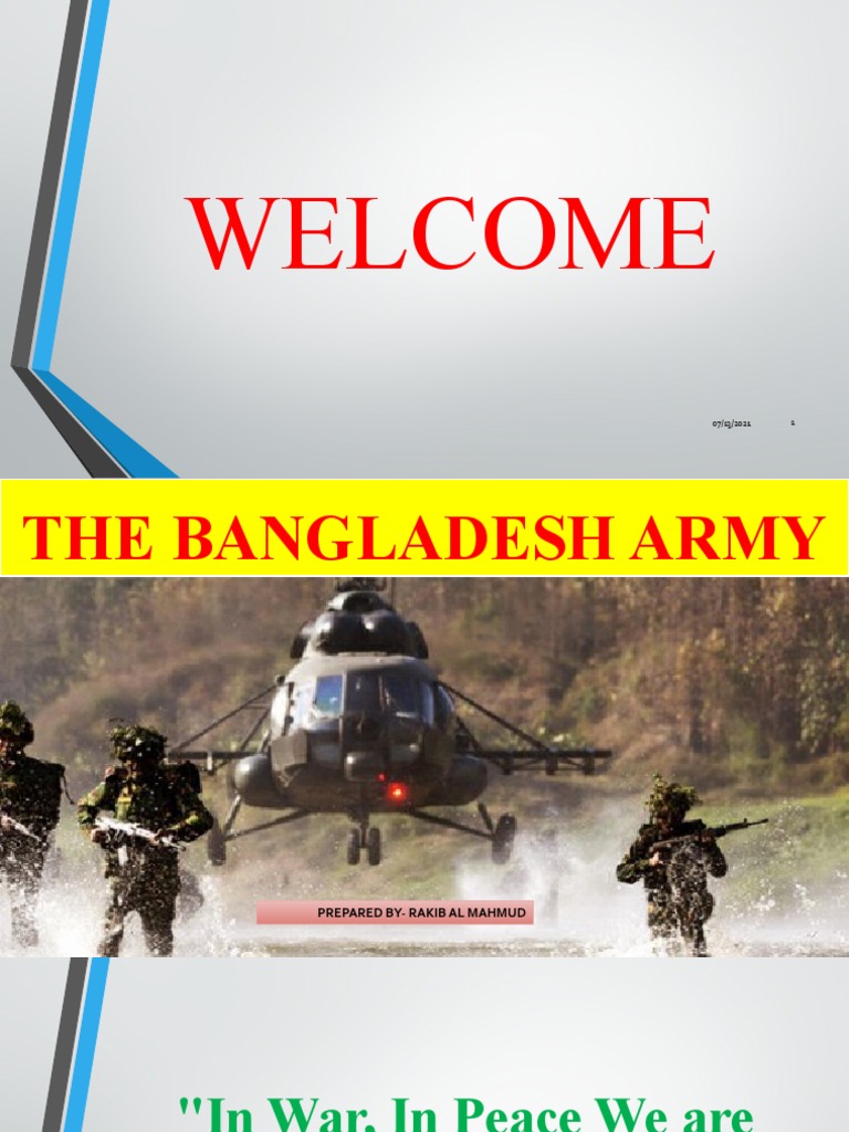 Bangladesh Army | PDF | Corps | Bangladesh