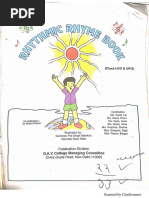 Vmou Assignment First Page | PDF