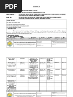 EIM TM! Session Plan | PDF | Electrical Wiring | Occupational Safety And Health