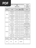 Tabla de Clasificacion de Defectos | PDF | Naturaleza | Bienestar