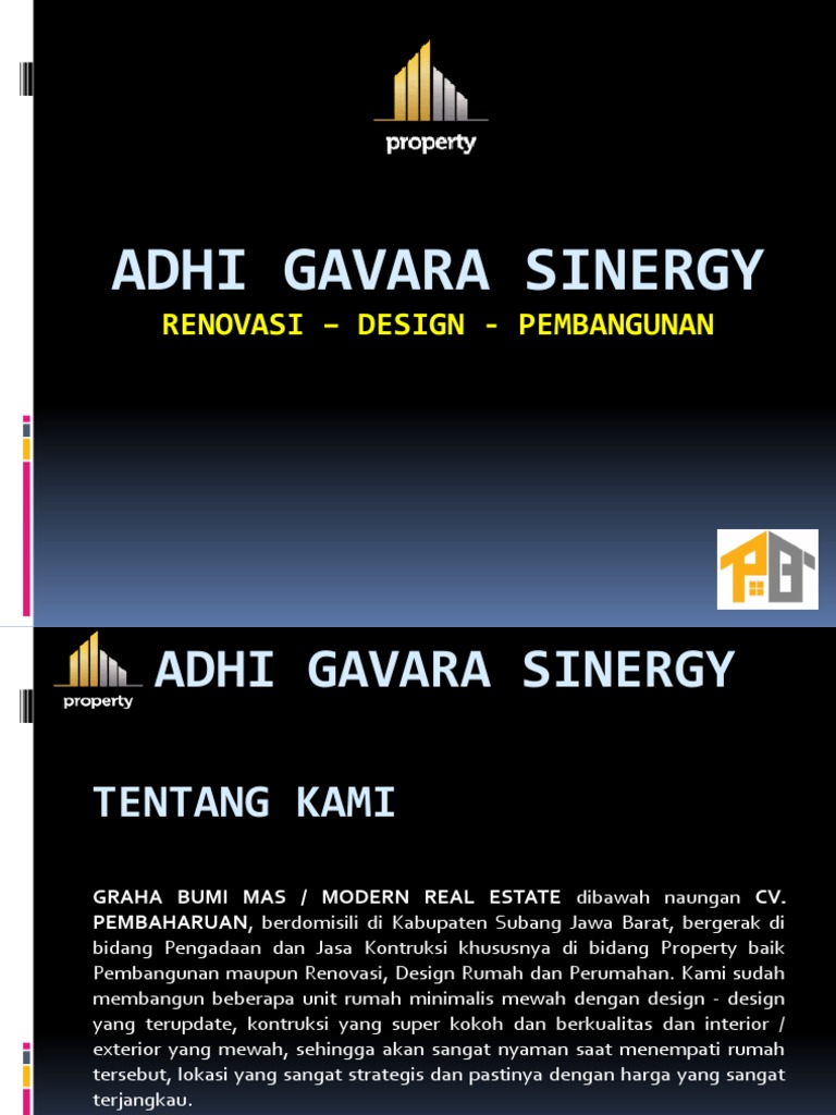 Graha Bumi Mas | PDF