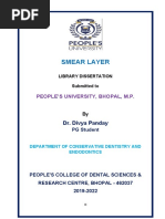 MDS Course Regulations 2017 | PDF | Postgraduate Education | Thesis