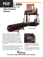 JMC MSDS Puraspec 1173 (GB) | PDF | Waste Management | Firefighting