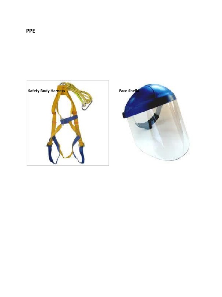 Contoh Gambar PPE | PDF