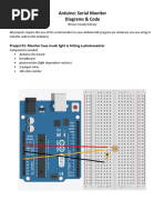 Arduino Upgraded Learning Kit Manual | PDF | Relay | Arduino