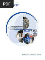 Thermacor Preinsulated Pipes | PDF | Thermal Insulation | Pipe (Fluid ...