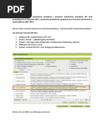 Instrukcja Jak Wysłać POG Z Załącznikami | PDF