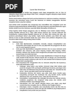 Contoh Gentlemen Agreement | PDF